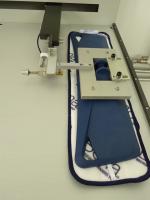 China Static Kinetic COF Tester 5N Load Cell 200g Sled 100-150mm/min Friction Testing Instrument for sale