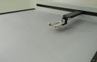 China COF-01 Coefficient of Friction Tester for Plastic Film Static and Kinetic Friction Testing 5N Load Cell for sale