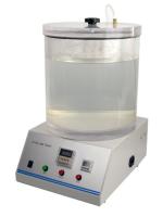 China Leakage Tester 0-90KPa Vacuum Chamber Φ270mm for Package Airproof Testing for sale