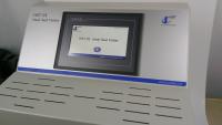 China Plastic Film Heat Seal Tester for sale
