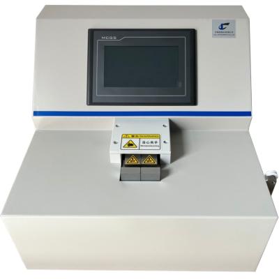 China ISO 9895 Short Span Compression Tester for Paper SCT Test 0.7mm Span 500N Capacity for sale