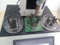 China Ampoule Breaking Strength Tester Ampul Bottle Break Tester for sale