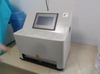 China Gradient Heat Seal Tester Five Points Heat Seal Tester for sale