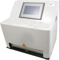 China Gradient Heat Seal Tester Five Points Heat Seal Tester for sale