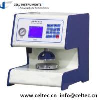 China Paper Bursting Strength Tester 70-1600 KPa Board Burst Tester Mullen Bursting Force Tester for sale