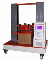 China Box Compression Tester 0.25-5KN Test Range 500x500x500mm Test Space for sale