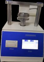 China Paper Cup Compression Tester 5000N Force TAPPI T804 ISO 12048 Packaging Strength Tester for sale