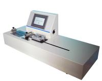 China ASTM F1921 Hot Tack Tester 1200cm/min with PID Temperature Control 200N Load Cell for sale