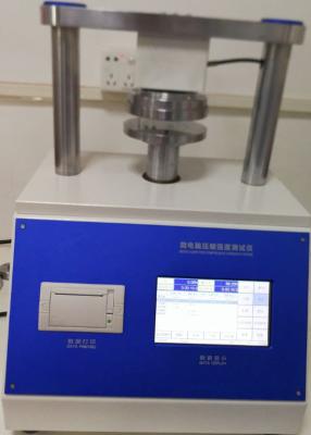 China Board Crush Tester 5-3000N for ECT RCT FCT PAT Corrugated Carton Compressive Strength Testing for sale