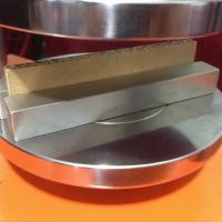 China Board Crush Tester 5-3000N for ECT RCT FCT PAT Corrugated Carton Compressive Strength Testing for sale