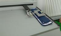 China Coefficient Of Friction Tester/ Meter (Lab Testing Equipment) for sale