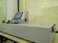 China Hot Tack Tester HTT-02 ASTM F1921 Method B Polymer Heat Seal Strength 200N Load Cell for sale