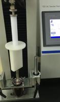China Pharmaceutical Medical Packaging Tester 200N Sliding Resistance Fracture Strength Tester for sale