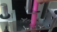China Pharmaceutical Medical Packaging Tester 200N Sliding Resistance Fracture Strength Tester for sale