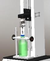 China Pharmaceutical Medical Packaging Tester 200N Sliding Resistance Fracture Strength Tester for sale