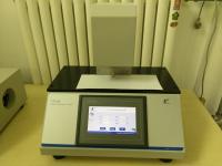 China Mechanical Scanning Thickness Tester 0-2mm 0.1μm Resolution for Film Textile Paper for sale