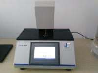 China Mechanical Scanning Thickness Tester 0-2mm 0.1μm Resolution for Film Textile Paper for sale