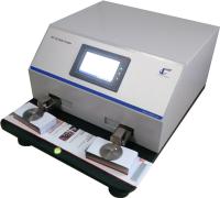 China Printed Ink Abrasion Resistance Fastness Tester Rub Tester TAPPI T830 ASTM D5264 Complied for sale