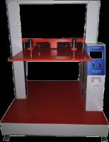 China Box Compression Tester 10KN Compressive Strength Tester for Corrugated Carton Container for sale