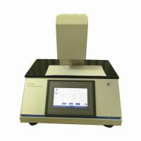 China Paper Thickness Tester Board and fabric thickness tester gauge Digital thickness testing machine for sale