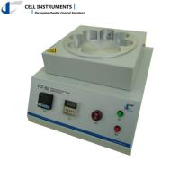 China Film Free Shrink Tester Plastic Film Shrinkage Testing Equipment 200°C ASTM D2732 for sale