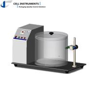 China UV bag hanging force tester aluminum plastic cap opening force tester USP testing instruments for sale
