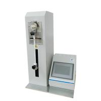 China ASTM F1921 Method A Hot Tack Tester Plastic Film Heat Seal Strength Tester 220V 50Hz for sale