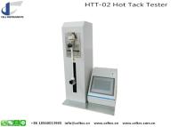 China Hot Tack Seal Tester Astm F1921 Conformed Both Method A And Method B for sale