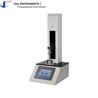 China Ampoule breaking force tester Glass vial lab testing instruments Pharmaceutical container tester GMP conformed for sale