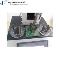 China Ampoule breaking force tester Glass vial lab testing instruments Pharmaceutical container tester GMP conformed for sale