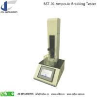 China Glass Grain Hydrolytic Resistance Tester Automatic mortar and pestle for sale