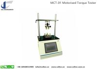 China Bottle Lid Cap Torque Force Tester Digital Torque Screwdriver Digital Torque Meter ASTM D 2063 for sale