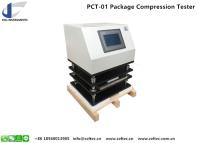 China Blood bags constant compression force teser/ Automatic large range compressive burst tester for infusion bags for sale