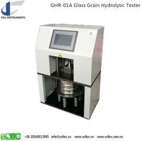 China Glass Grain Hydrolytic Resistance Tester ISO 720 Glass grain test sampler machine Package Tester for sale