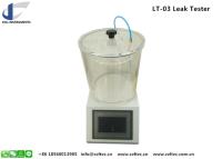 China Vacuum Leak Tester Negative pressure method Bubble Emission  Leak Tester instrument for sale