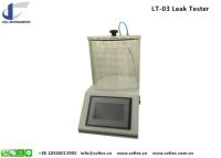 China Vacuum Leak Tester ASTM D3078 Package Leaking Test Machine Seal Integrity Testing Equipment for sale