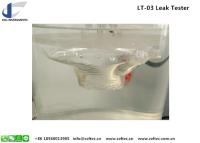 China ASTM D3078 Negative Pressure Leak Tester Vacuum Chamber 0-90KPa 270mm for sale