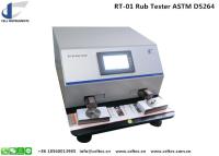 China ASTM D5264 Rub Resistance Tester Ink Rub Test Machine TAPPI T830 20-120 CPM 8.9-17.8 N for sale
