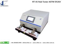 China Printing Paper Label Wet Smear and Transfer Testing Machine Ink Rub Tester for sale