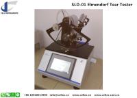 China Elmendorf Propagation Tear Resistance Tester  Tearing Force Tester pendulum method for sale