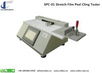 China ASTM D 5458 Wapping Stretch Film Cling Peel Force Tester for sale