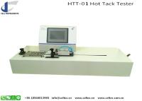 China Flexible Package Hot Tack Testing Machine ASTM F1921 Hot Tack Tester for sale