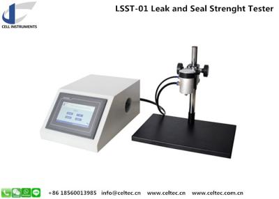 China Open Package Internal Burst Strength Tester Internal Pressurization Burst Tester for sale