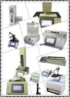 China Inclined Plane Coefficient of Friction Tester Static COF Tester 0 to 60 Degree Angle Range ASTM D4918 for sale