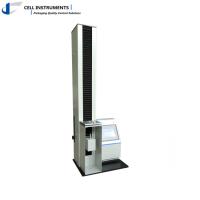 China Plastic film tensile tester ASTM D882 Testing machines for material force property test for sale