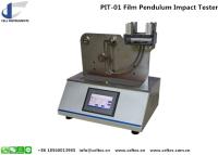 China Pendulum Impact Resistance Tester For Plastic Films Impact Loading Pendulum Impact Test Dynamic Ball Burst for sale