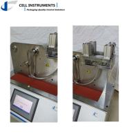 China Pendulum Impact Resistance Tester For Plastic Films Impact Loading Pendulum Impact Test Dynamic Ball Burst for sale