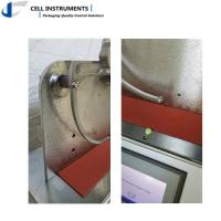 China Pendulum Impact Resistance Tester For Plastic Films Impact Loading Pendulum Impact Test Dynamic Ball Burst for sale