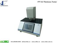 China THICKNESS TESTER MECHANICAL SCANNING CONTACT METHOD HIGH PRECISION FILM THICKNESS MEASURING INSTRUMENTS for sale