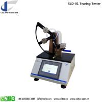 China Elmendorf Propagation Tear Resistance Tester  Tearing Force Tester pendulum method for sale